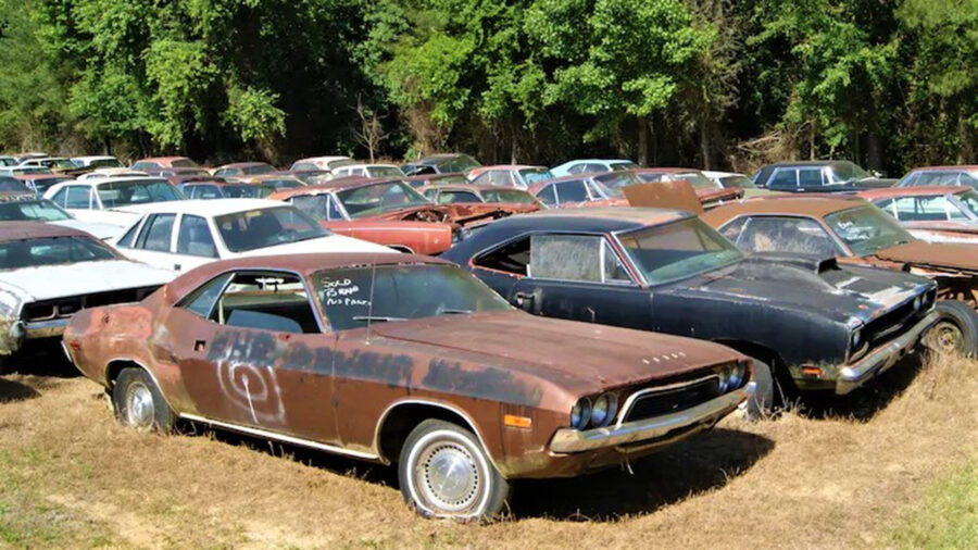 Scrap Car Removal in Salmon River | Cash for Scrap Cars Langley